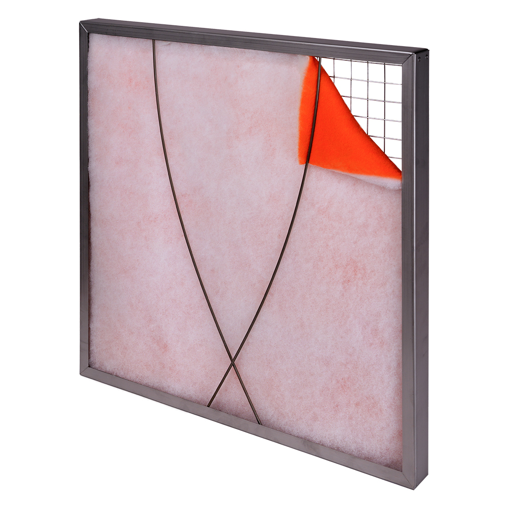 Filter Pad Holding Frames
