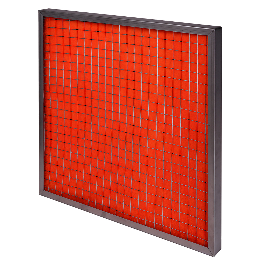 Filter Pad Holding Frames